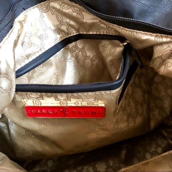Ivanka Trump | Bags | Ivanka Trump Nwt Black Hobo Purse | Poshmark
